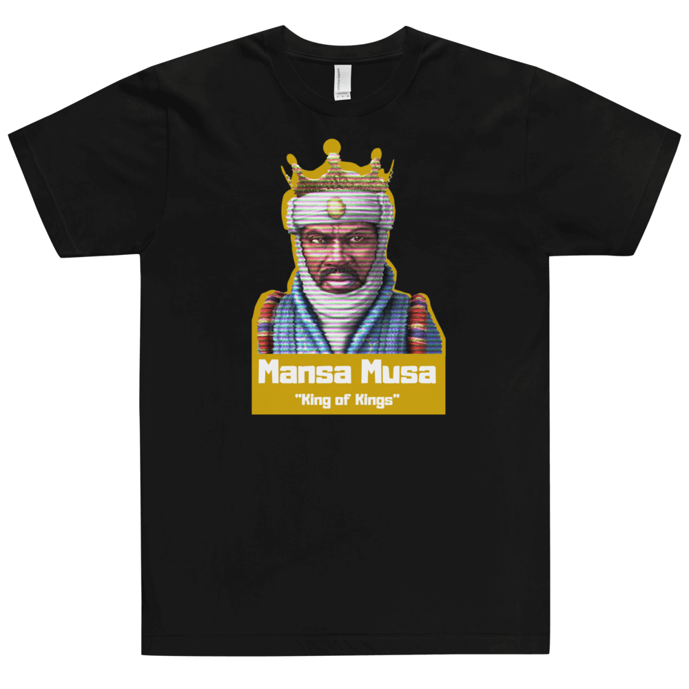 Mansa Musa Crown